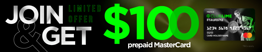 CLUB LIME - Join Now