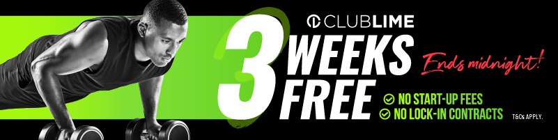 CLUB LIME - Join Now