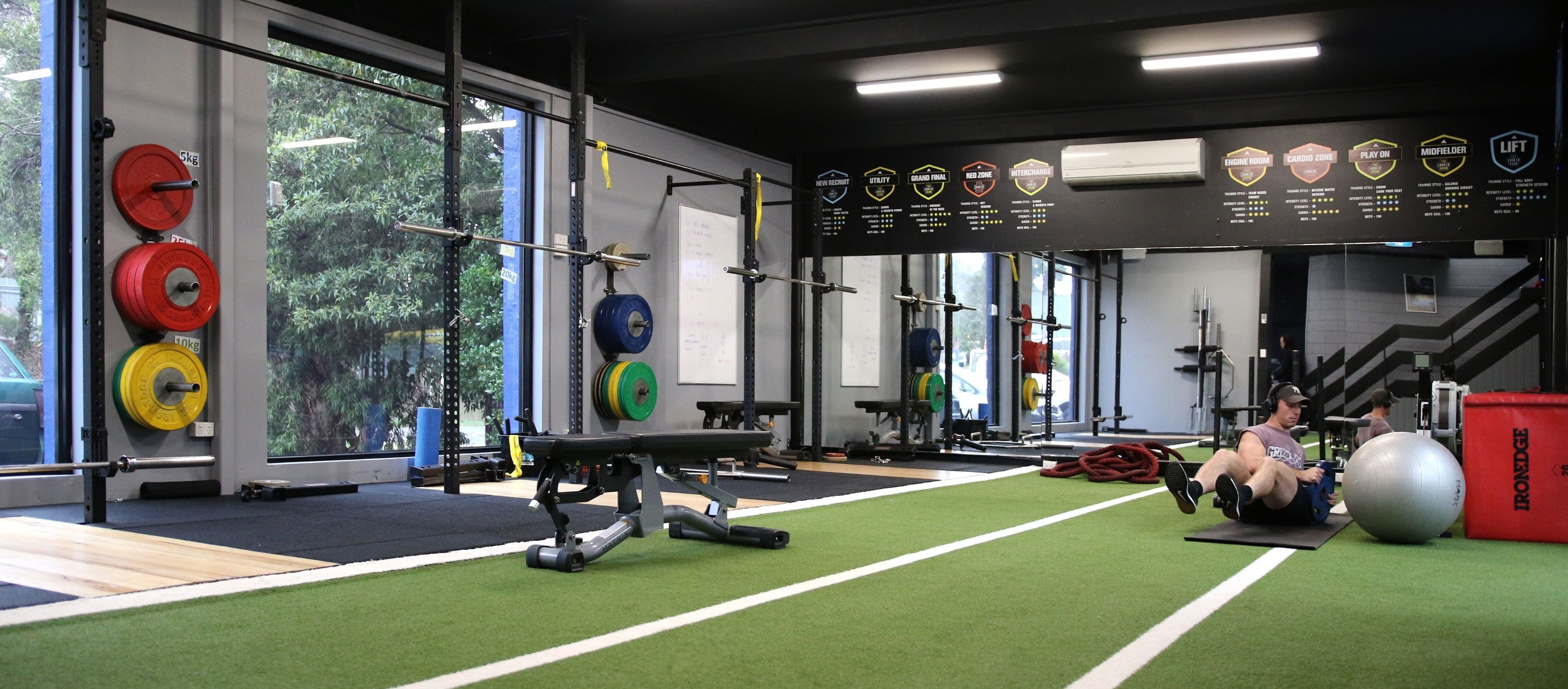 Club Locations | Club Lime - Upwey