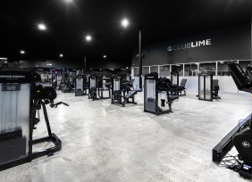 Club Locations | Club Lime - Gregory Hills (Live Well)